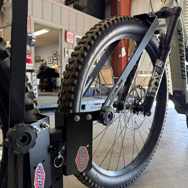 Build Your Own Tower - Bolt It On