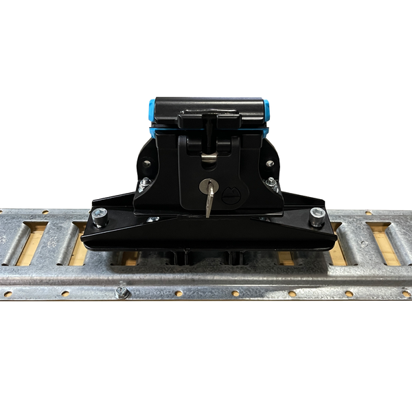 NEW Rocky Mounts E-Track DropTop - Rattle Free - Bolt It On