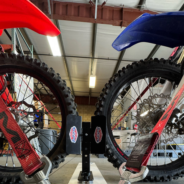 Build Your Own Tower - Bolt It On