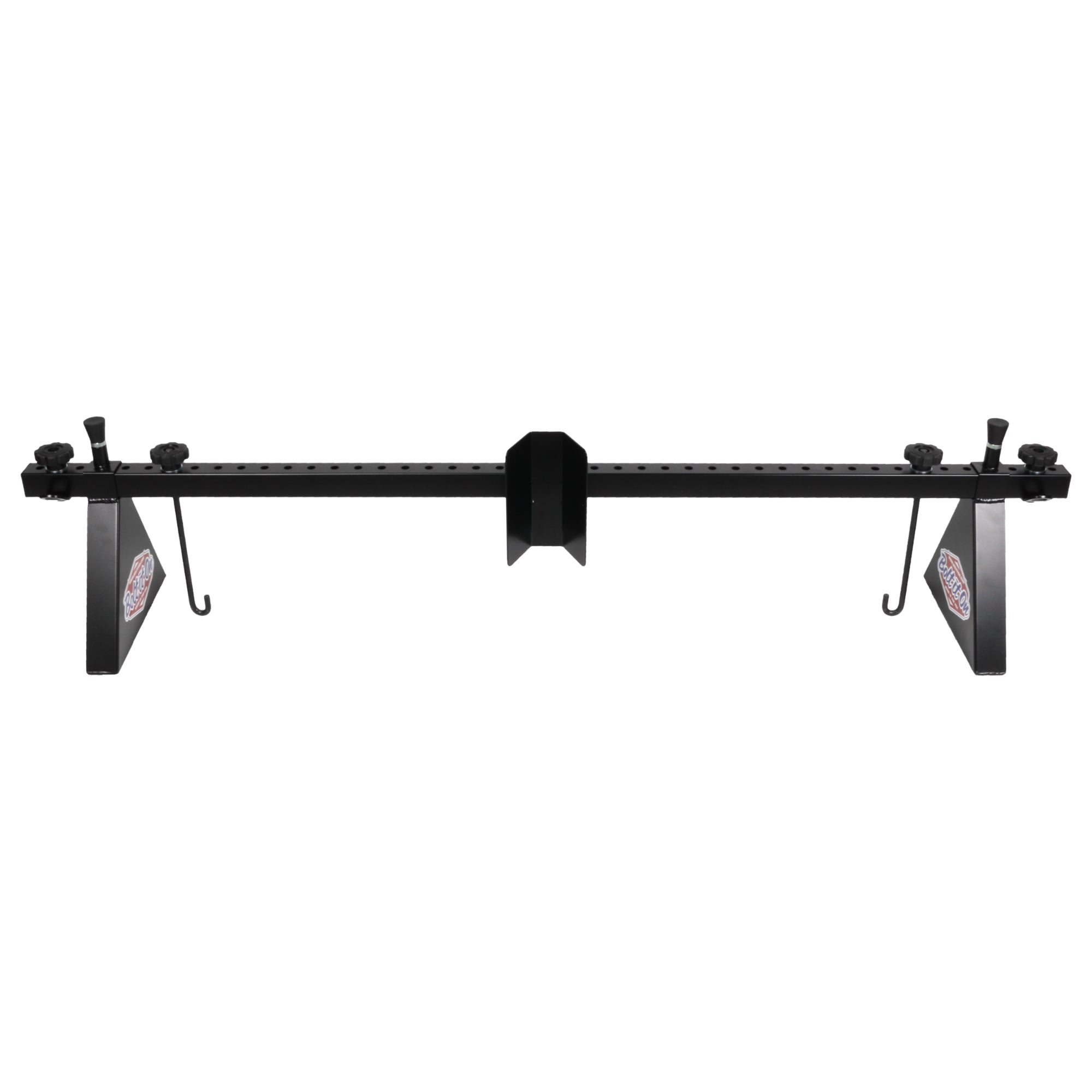 Trailer & Toy Hauler Tie-Down Rack Systems - Bolt It On
