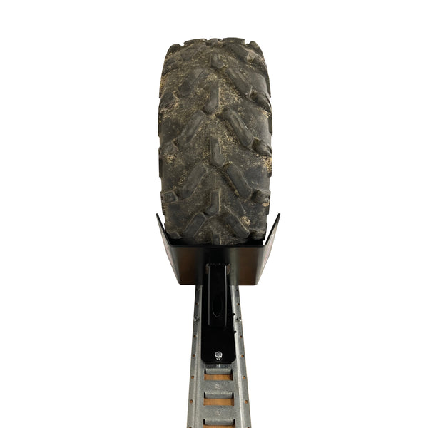 60 E-Track Wheel Chocks for Golf Carts / UTV / ATV / Side-x-Side - Bolt ...