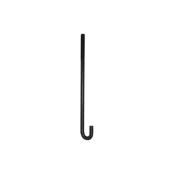 12" Standard J-Hook - Bolt It On